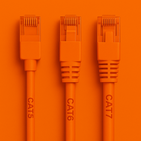 Cables Ethernet: Diferencias entre Cat6, Cat7 y Cat8 – TiendaCables