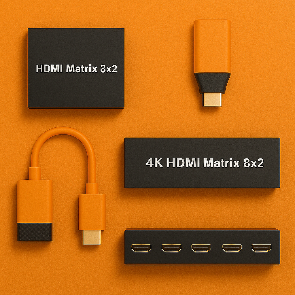 O que é uma matriz e quando utilizá-la? – TiendaCables