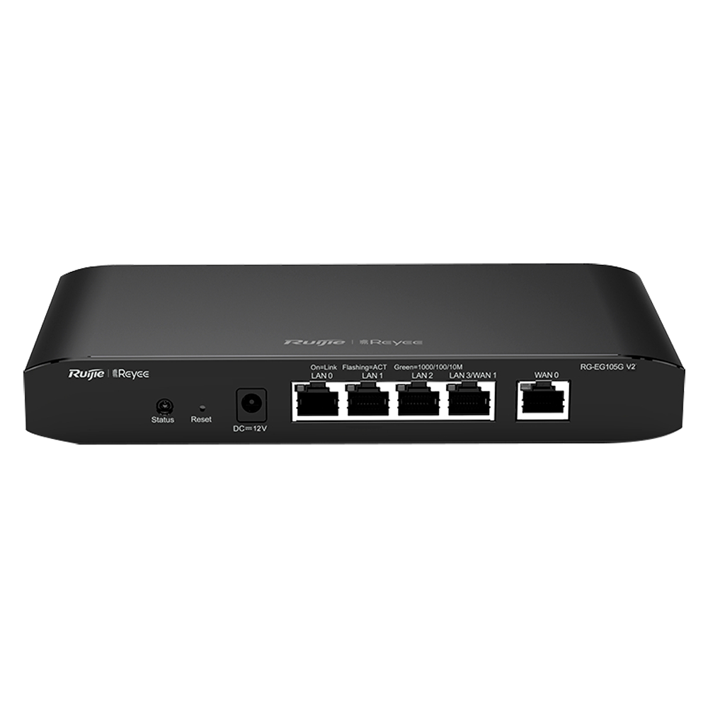 Reyee Router Controlador Cloud - 5 Puertos RJ45 10/100/1000 Mbps ...