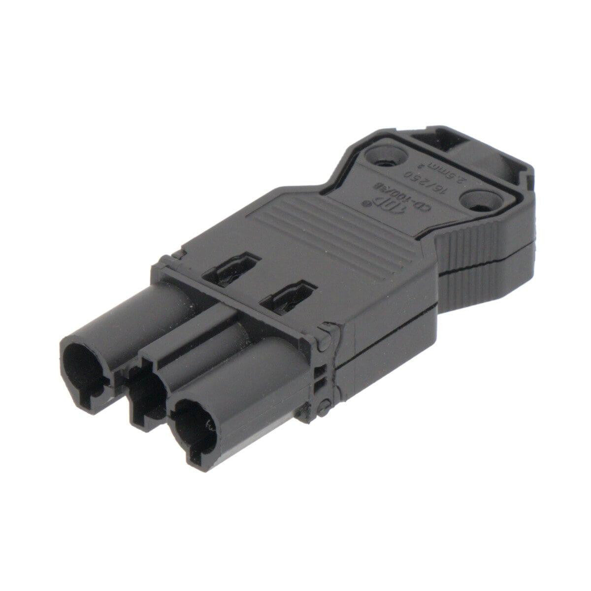 Conector GST18 Macho 3Pins 16A 400V – TiendaCables