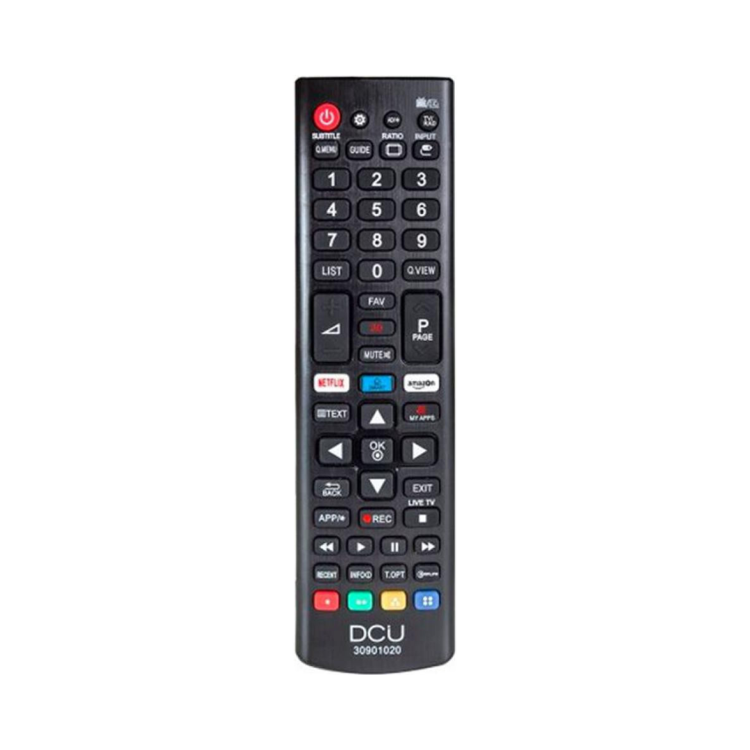 Mando a Distancia Universal Para Televisores LG Lcd/led Mandos Univers ...